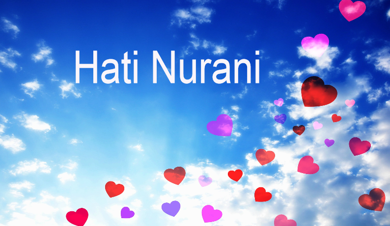 Sok Bernurani - Notasi Fajar Sidik